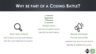 Student Coding Battles - 2017 Edition | PDF