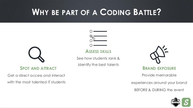 Student Coding Battles - 2017 Edition