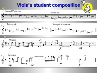 Student Composition | PPT