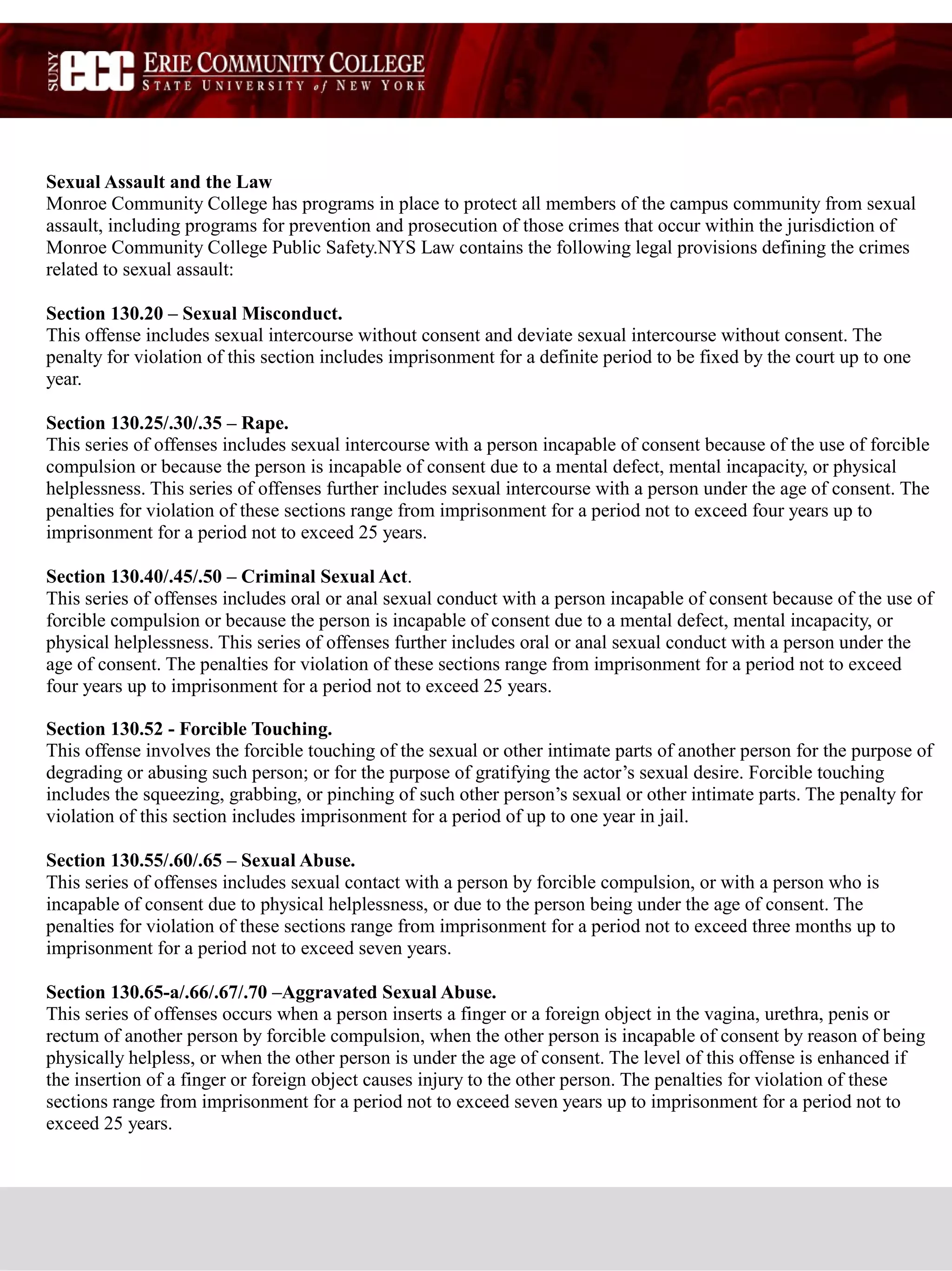 Student conduct | PDF