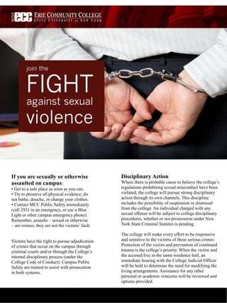 Student conduct | PDF | Crime & Harmful Acts to Individuals, Society ...