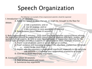 Student congress | PPTX