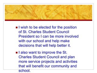 Student council | PPT