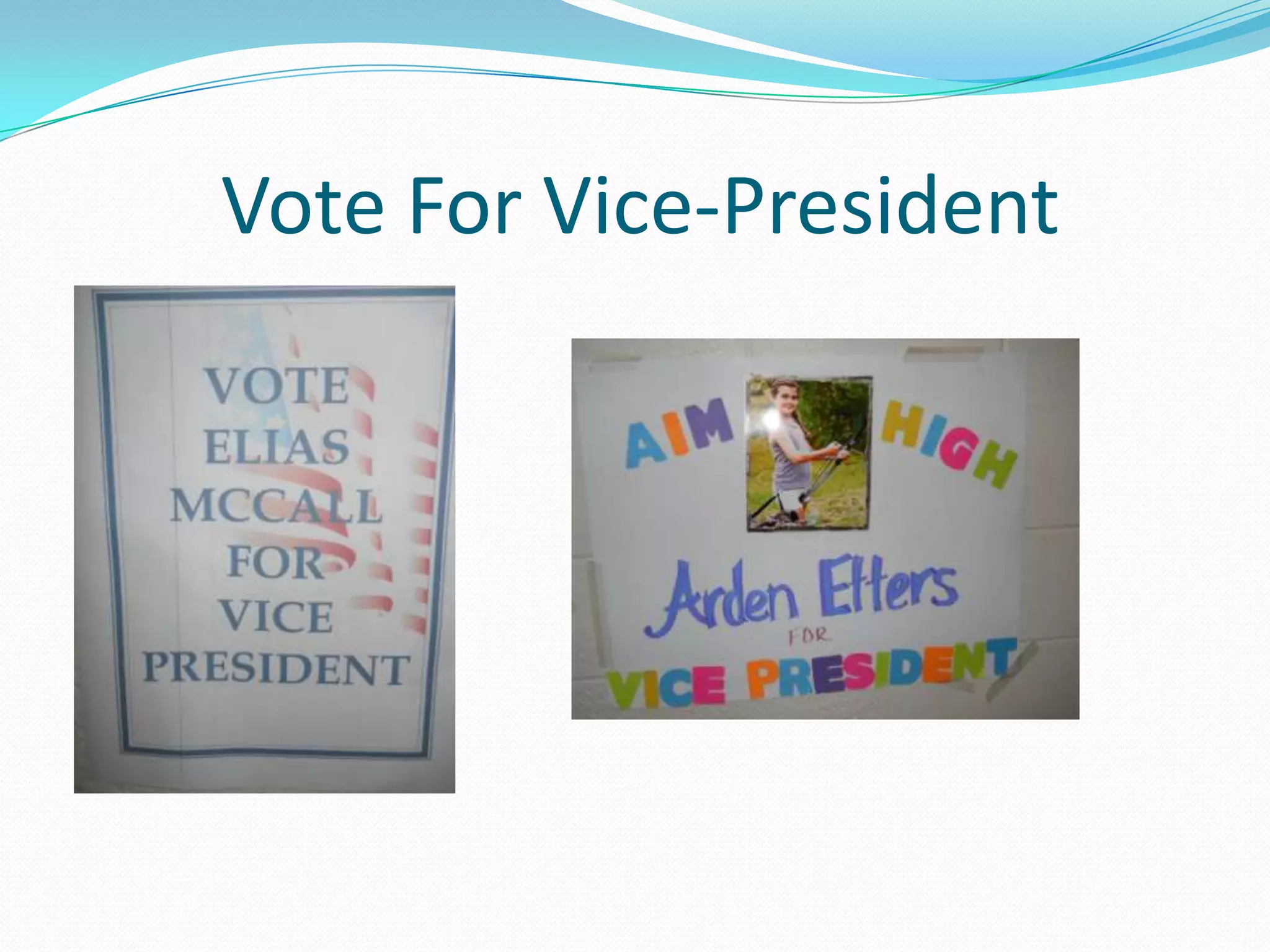 Student council elections | PPTX