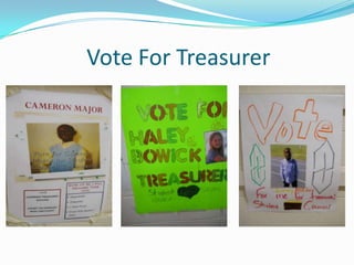 Student council elections | PPTX
