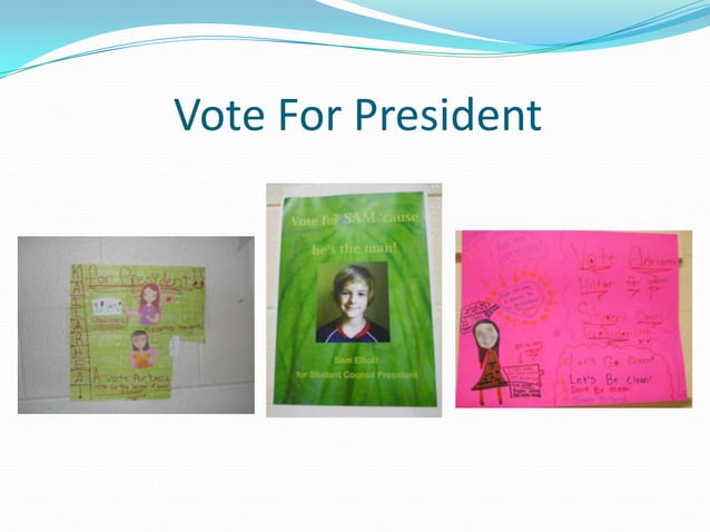 Student council elections | PPT