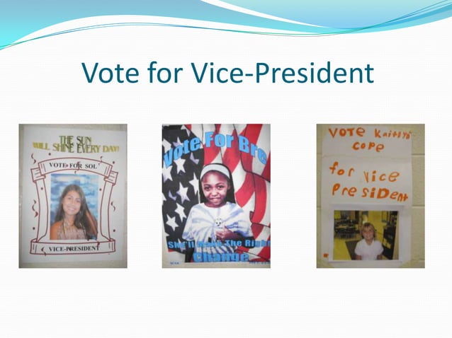 Student council elections | PPT