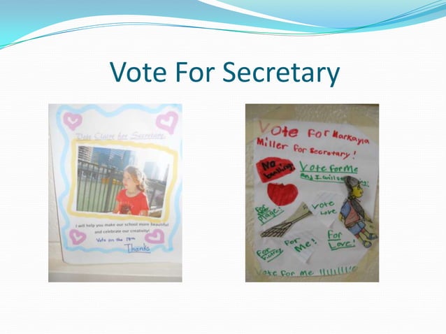 Student council elections | PPT