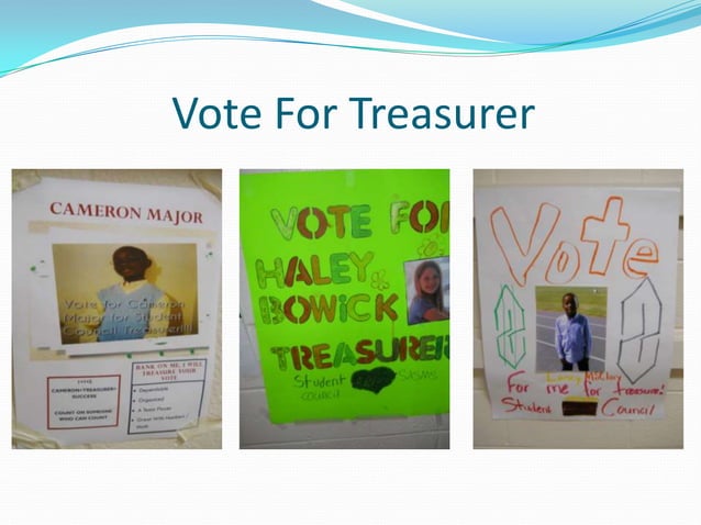 Student council elections | PPTX