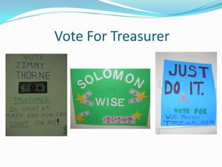 Student council elections | PPT