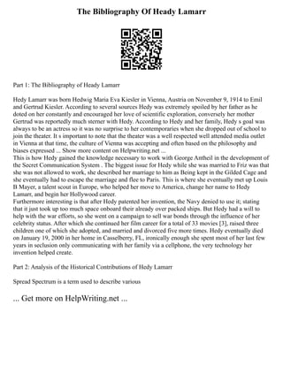 Student Council Representative Free Essa | PDF