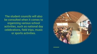 Student councils | PPT