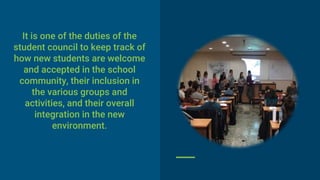 Student councils | PPTX