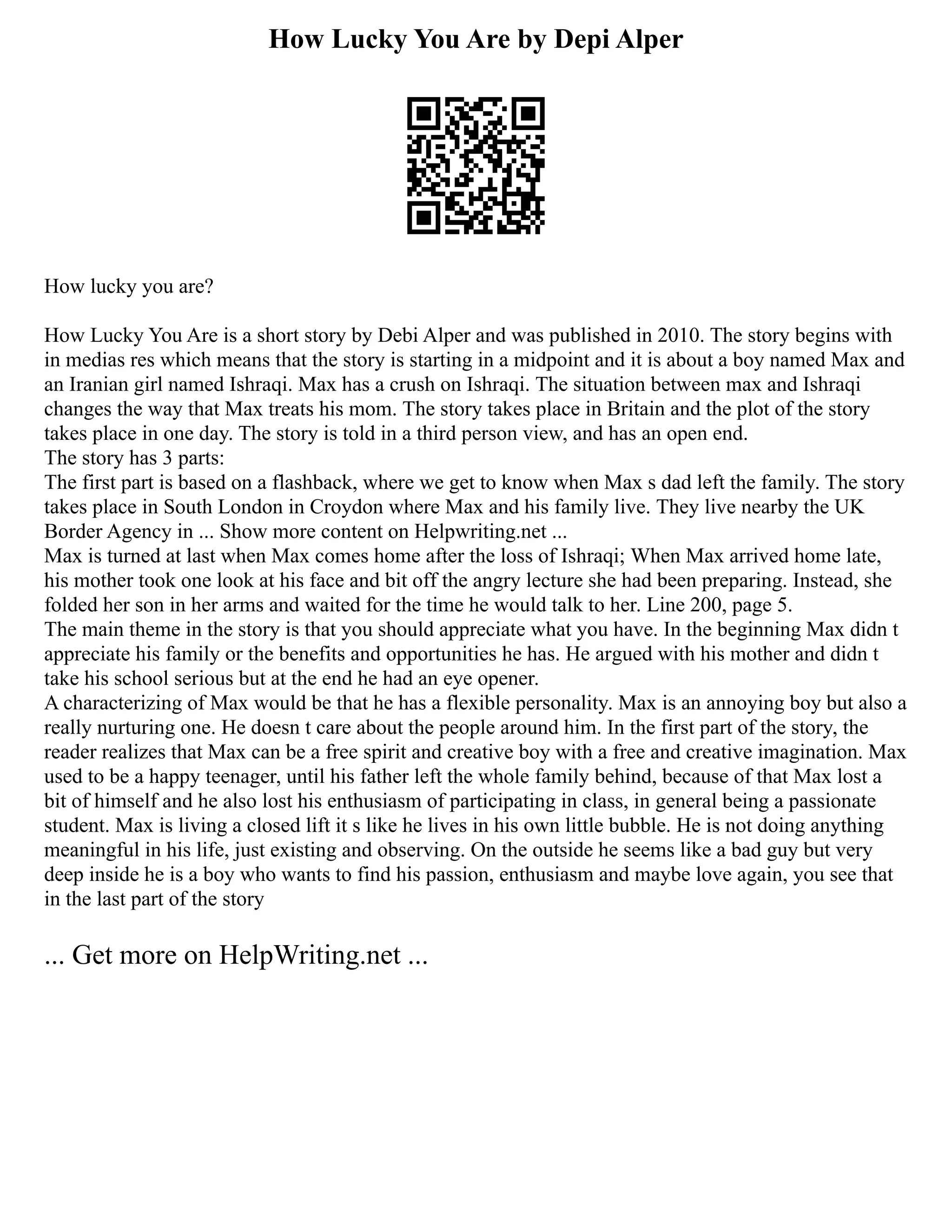 Student Cover Letter For Portfolio Assessment - Res | PDF