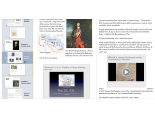 Student Created Text Books | PPTX
