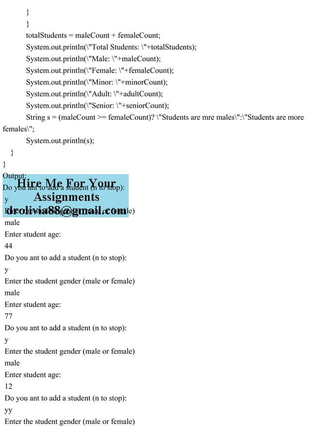 StudentData.javaimport java.util.Scanner; public class Student.pdf