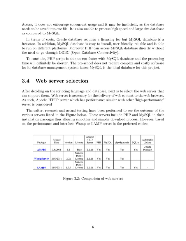 Student Database Management System | PDF