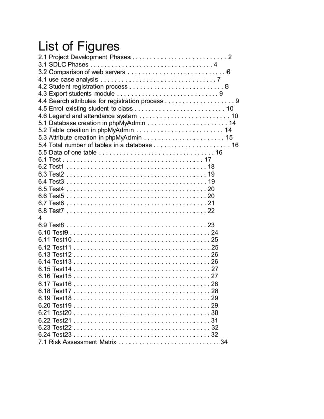 Student database management system PROJECT | DOCX | Databases ...