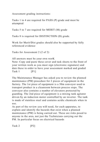 Student Declaration on Submission I confirm that all the work in.docx