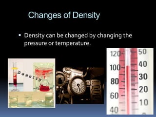 Student density presentation | PPTX