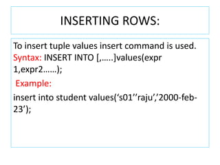 STUDENT DETAILS DATABASE.pptx