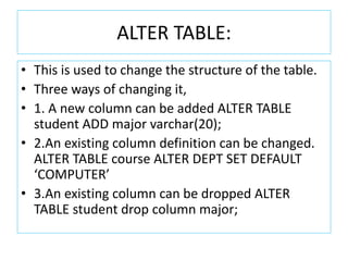 STUDENT DETAILS DATABASE.pptx