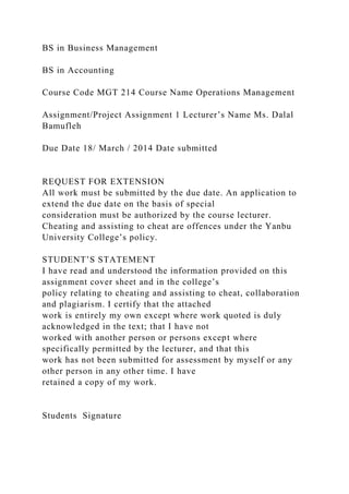 STUDENT DETAILS Student Name 1. Student .docx