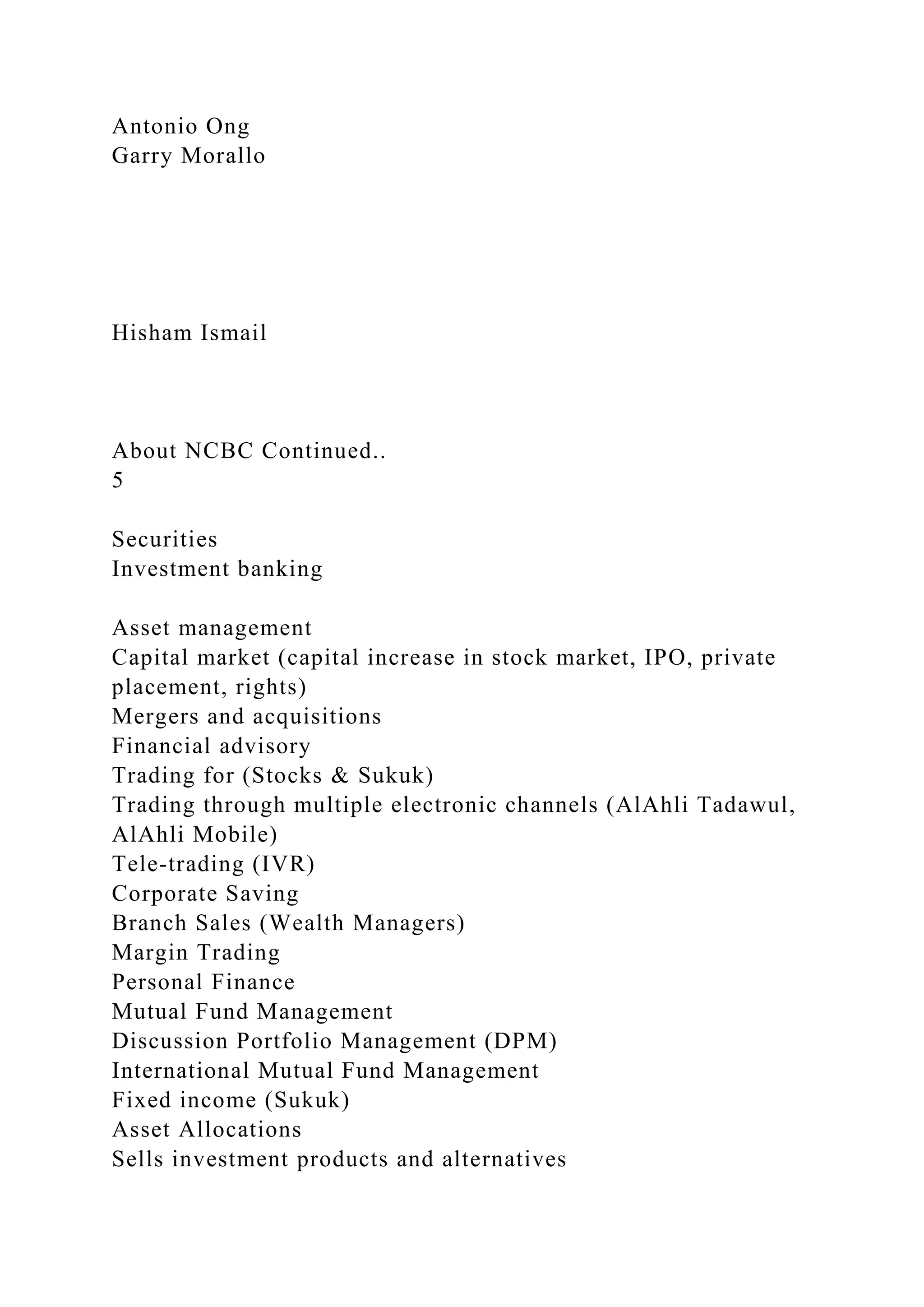 Student Development Center (SDC) ( Co-Operati.docx