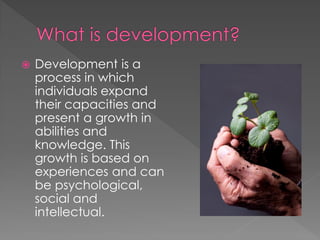 Student development theory | PDF