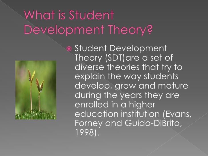 Student development theory