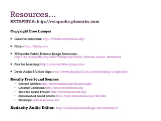 Studentdigstorywkshop | PPT