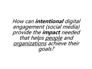 Student Digital Wellness: Know your story | PPTX