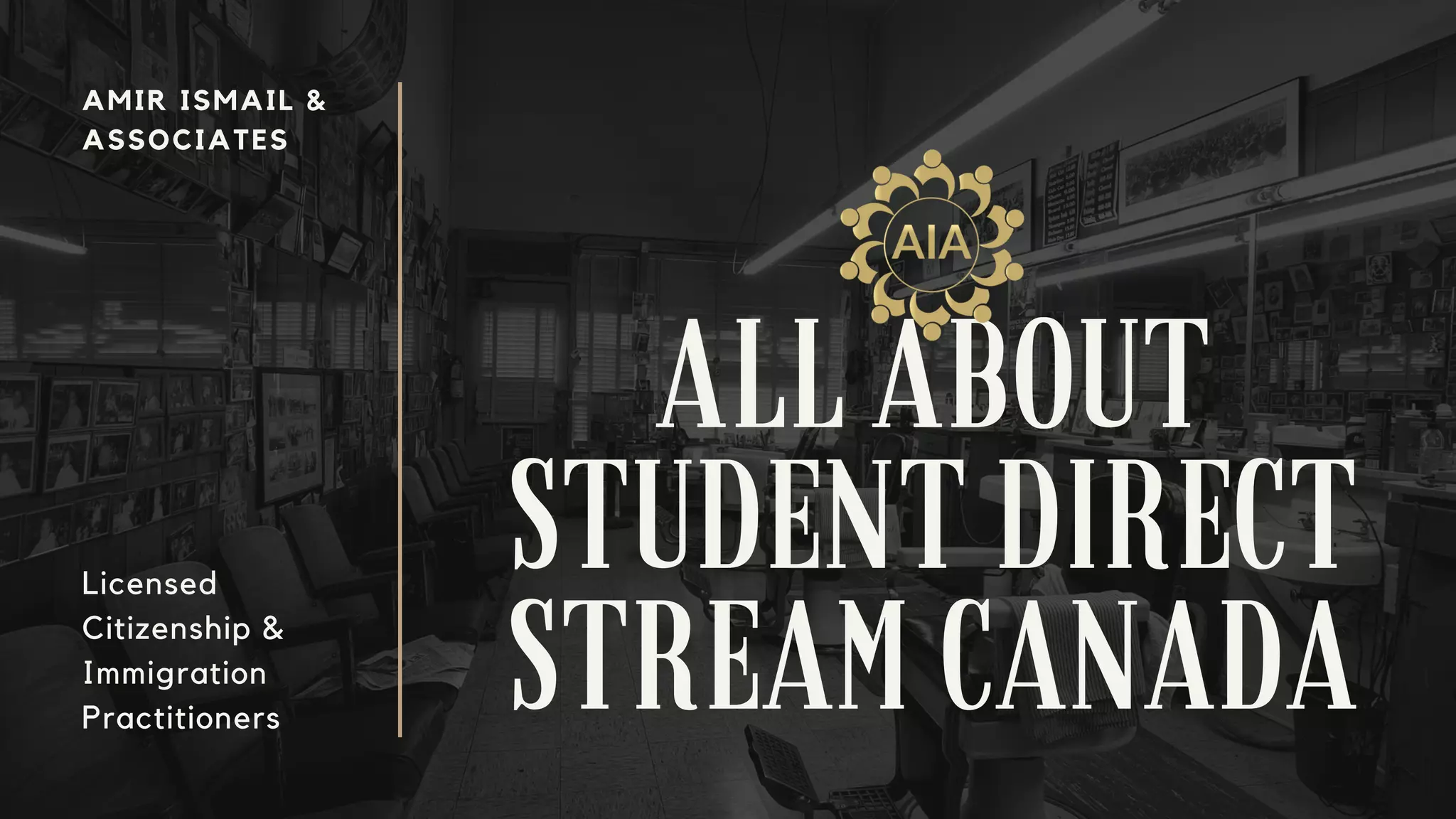 Canada's Student Direct Stream | PPT