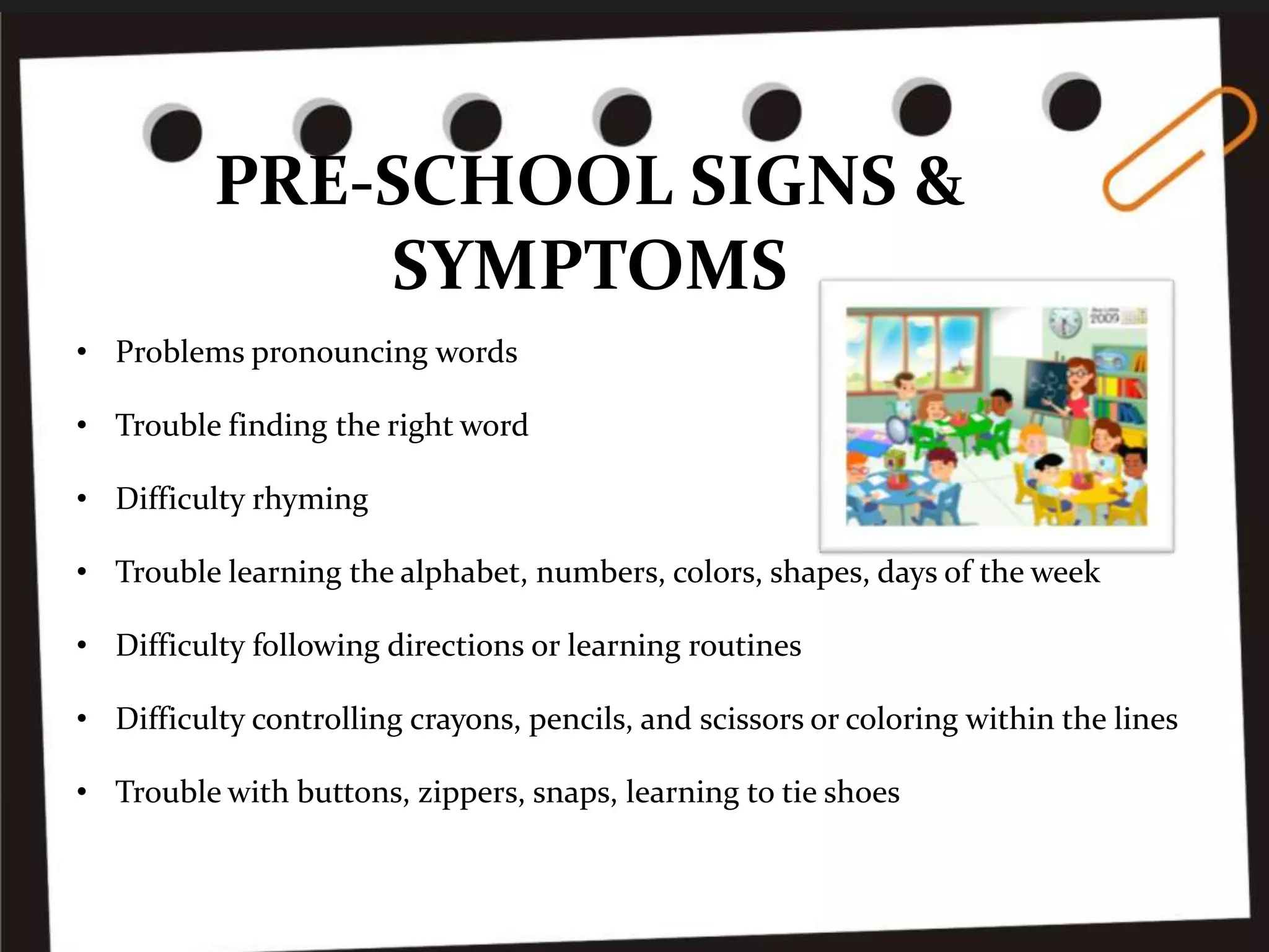 STUDENTS DISABILITIES AND CHALLENGES | PPT