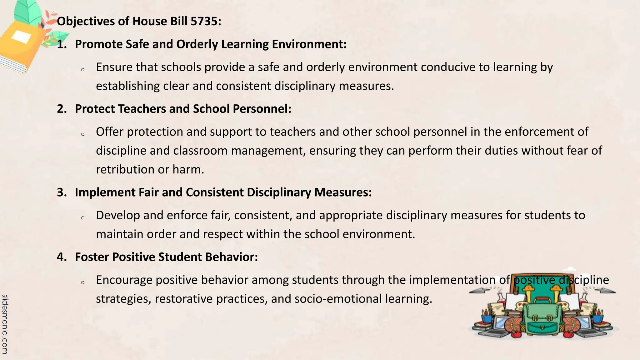 STUDENT DISCIPLINE in an Educational Setting.pptx
