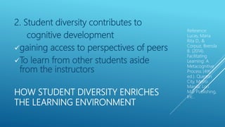 Student Diversity - Individual Differences | PPTX