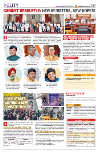 Make your Child Future Ready with Student Edge Newspaper | PDF
