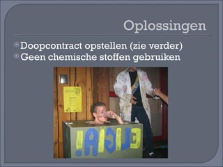 Studentendoop | PPT