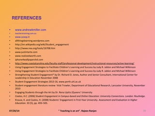 Student Engagement | PPT