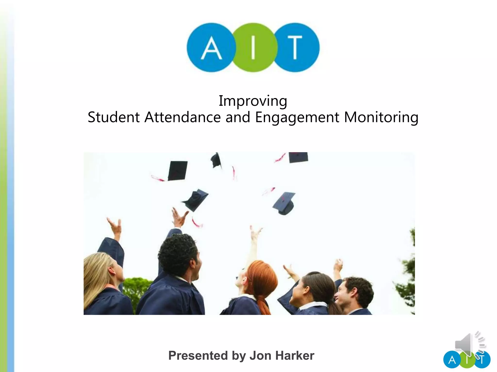 Improving Student Attendance and Engagement Webinar | PPT
