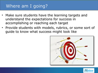 Student engagement, formative assessment, & critical thinking | PPT