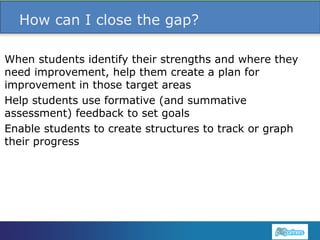 Student engagement, formative assessment, & critical thinking | PPT