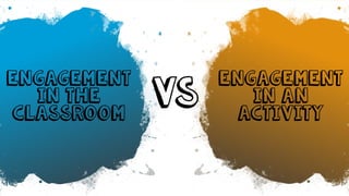 Student Engagement in the Classroom | PDF
