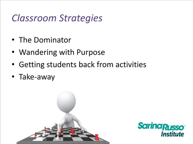 Student engagement presentation cj | PPTX