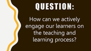 STUDENT ENGAGEMENT TEACHNIQUES AND STRATEGIES (SETS).pptx