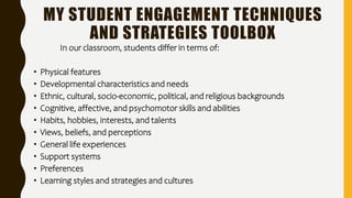 STUDENT ENGAGEMENT TEACHNIQUES AND STRATEGIES (SETS).pptx