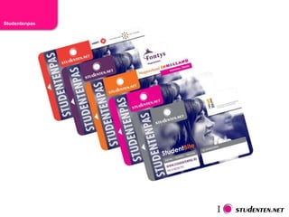 Studentenpas update stat | PPT