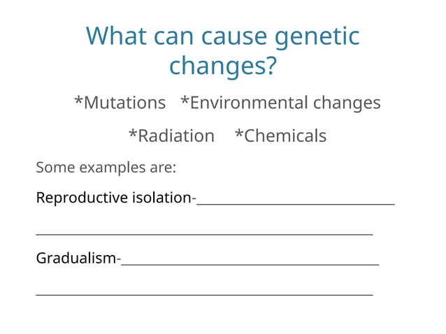 (student) evolution and natural selection.pptx