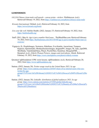 Marketing Plan - Festival.pdf | Social Networking | Internet