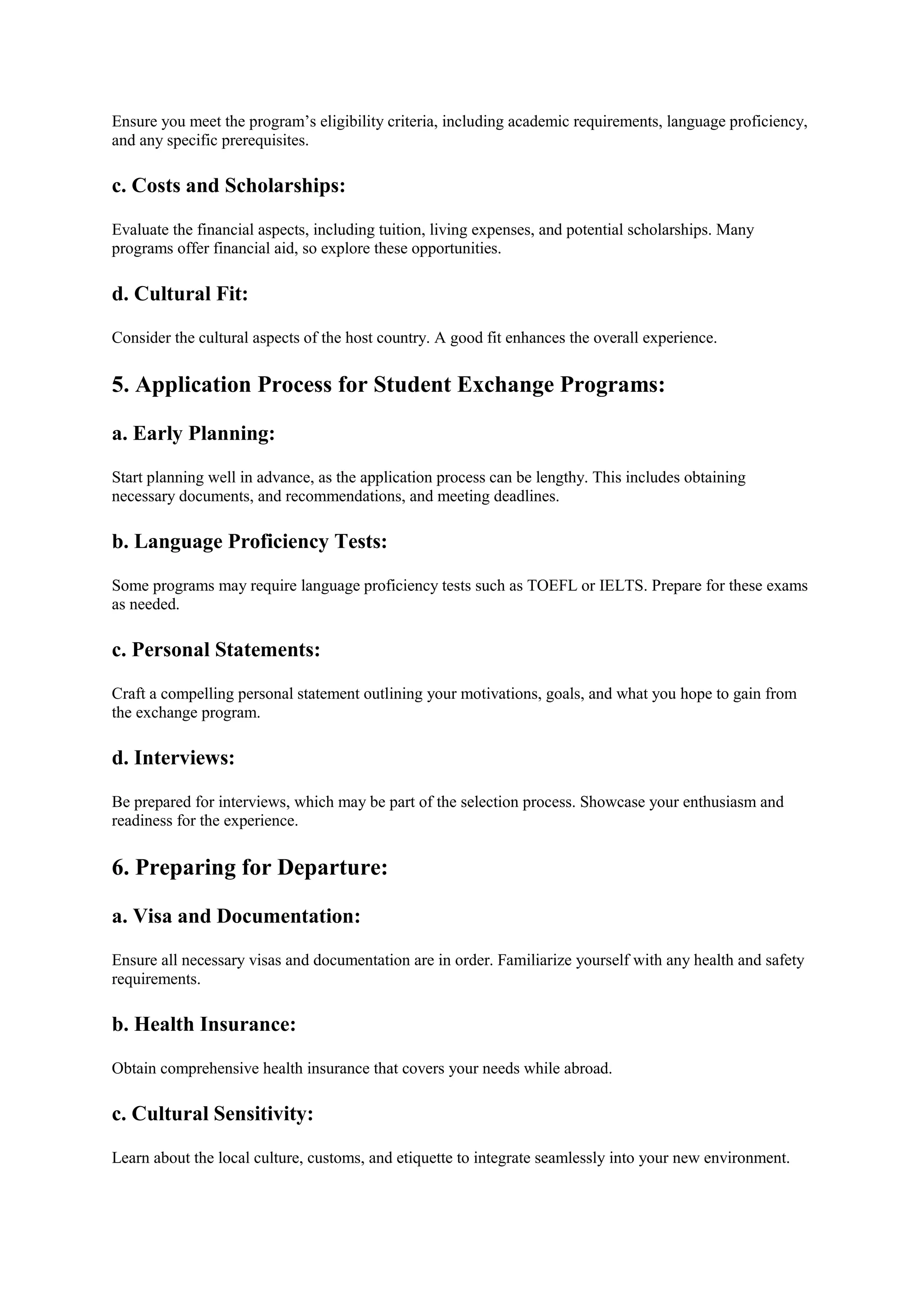 Student Exchange Programs 101: A Complete Guide | Future Education ...